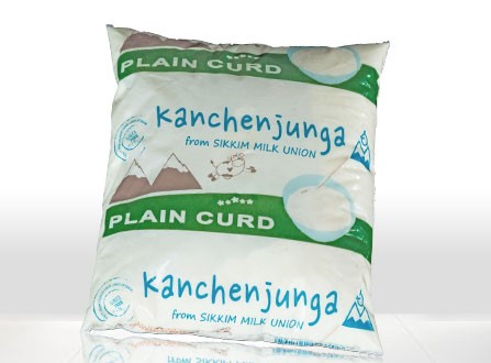 Sikkim Milk